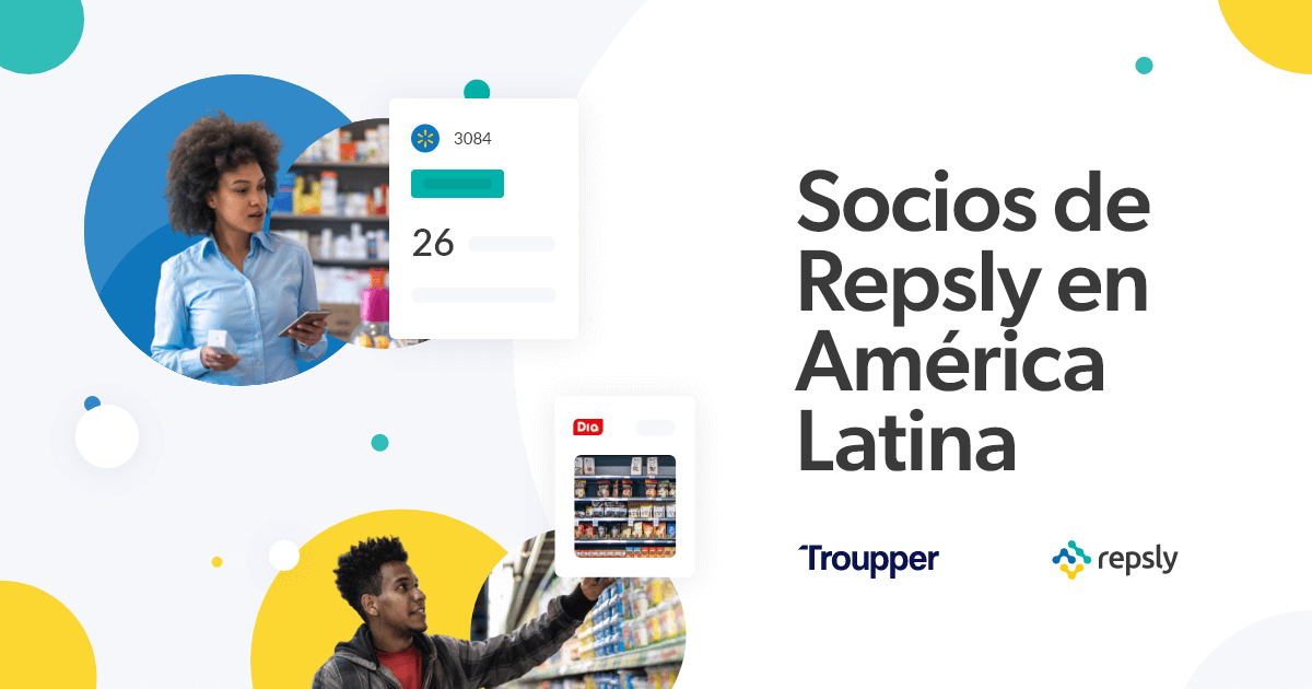 Socios de Repsly en América Latina